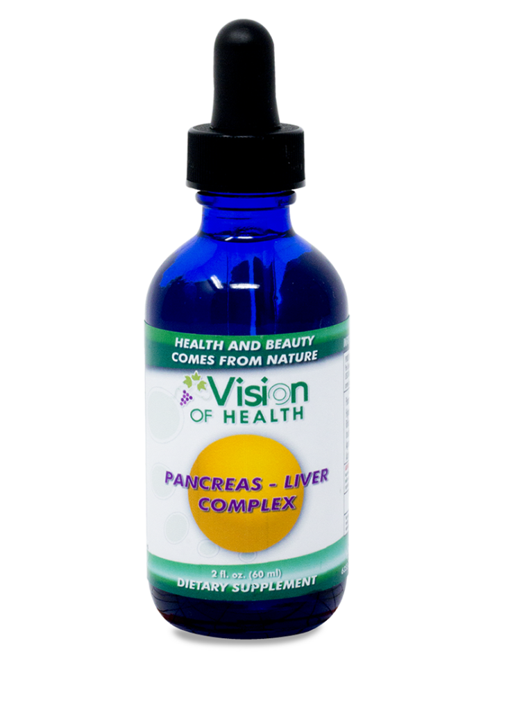 Pancreas Liver Complex – The Vision of Health
